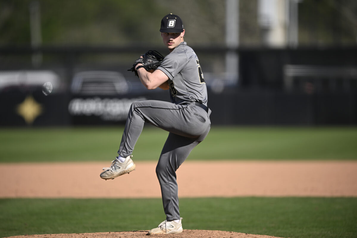A closer look at KU baseball’s early transfer-portal additions - KU Sports
